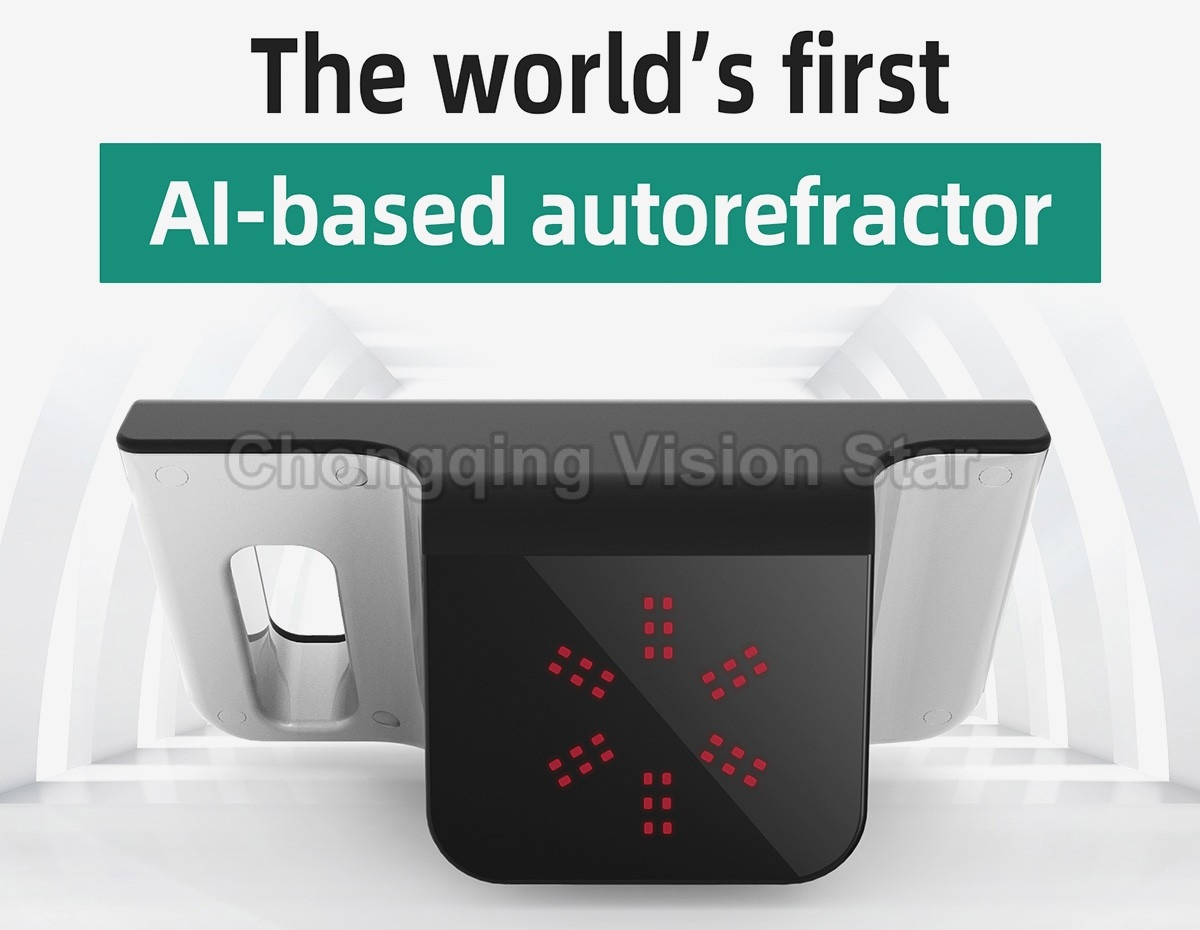 VS-700 Handheld Vision Screener China Wholesale Price, Ophthalmology ...